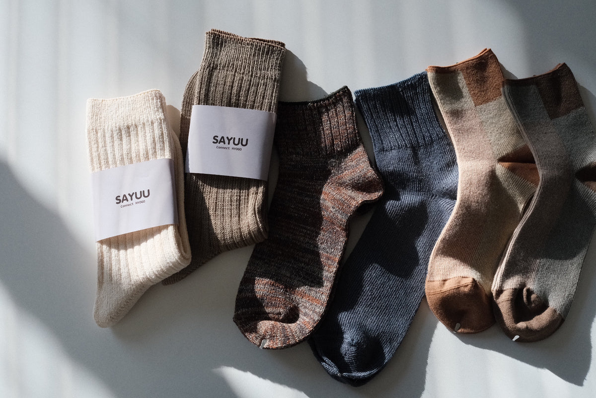 SAYUU – TOBAN TEXTILE