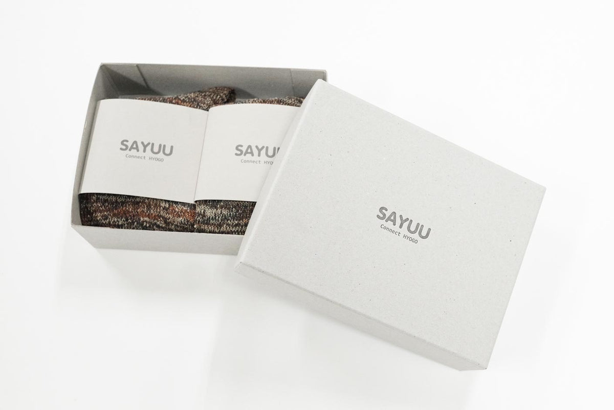 Gift Box for "SAYUU" – TOBAN TEXTILE