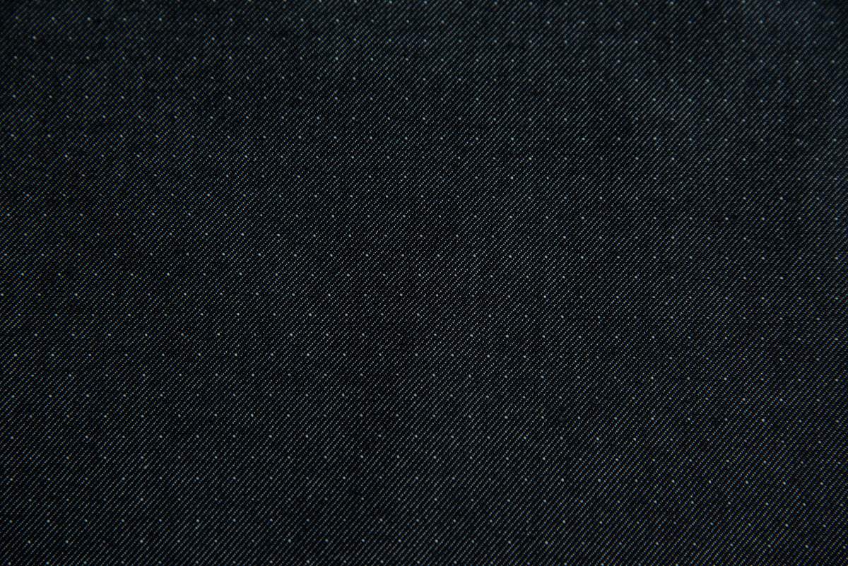 Organic Dot Dobby〈Swatch〉 – TOBAN TEXTILE