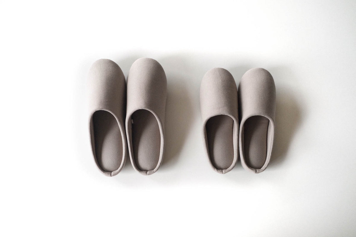 Mini Dobby (pink) / Slippers – TOBAN TEXTILE