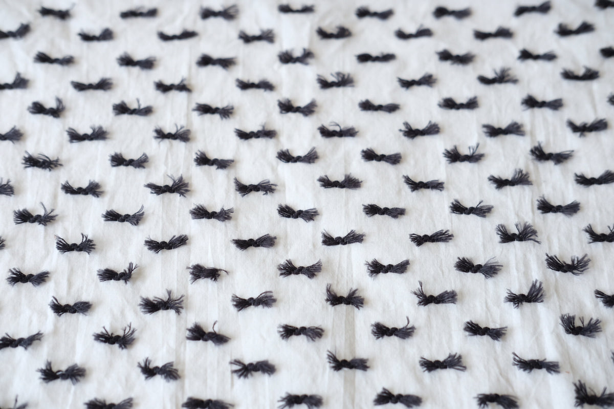 PON PON Cut Dobby〈Swatch〉 – TOBAN TEXTILE